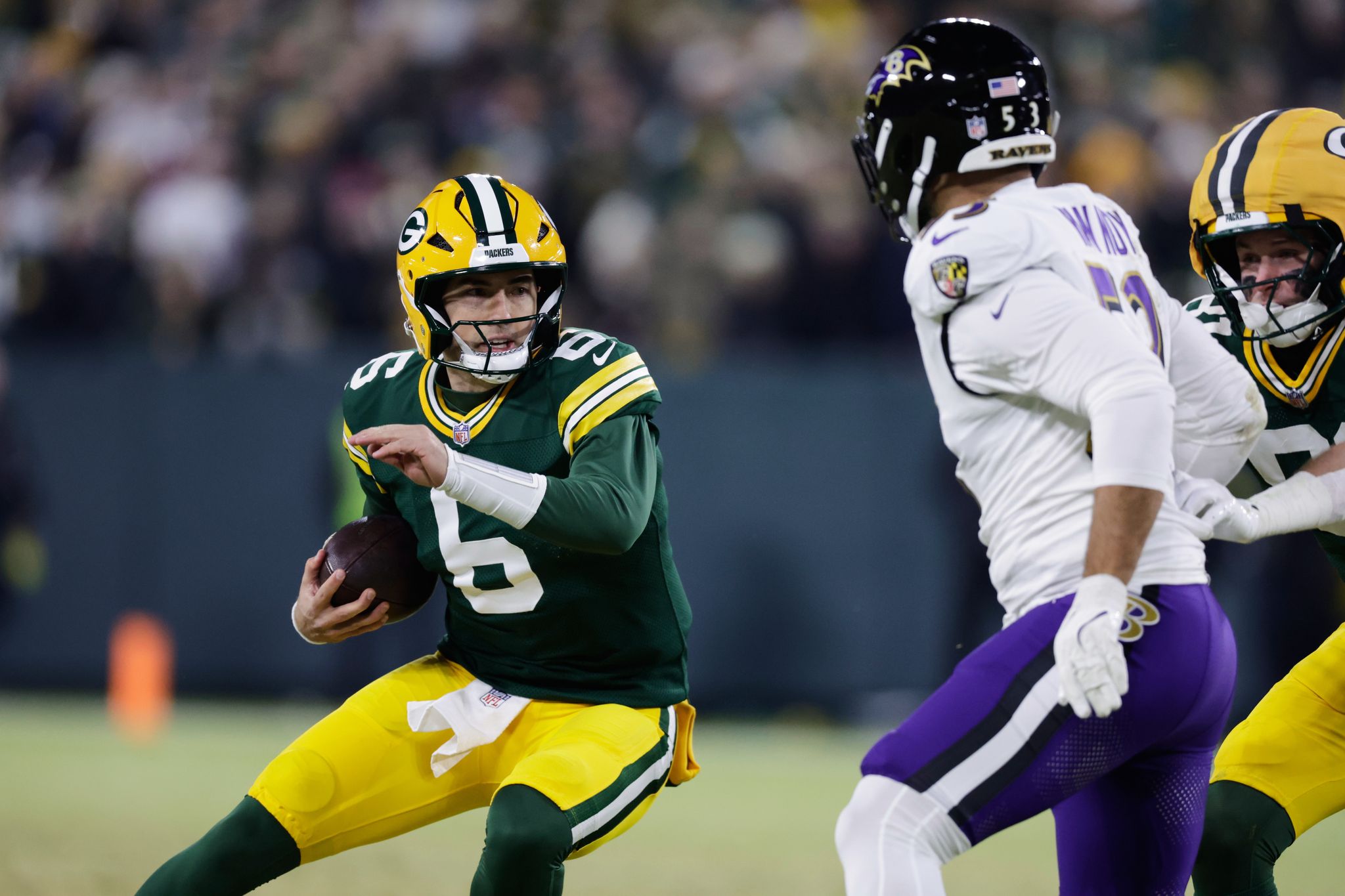Packers to start QB Clayton Tune in regular-season finale at Minnesota