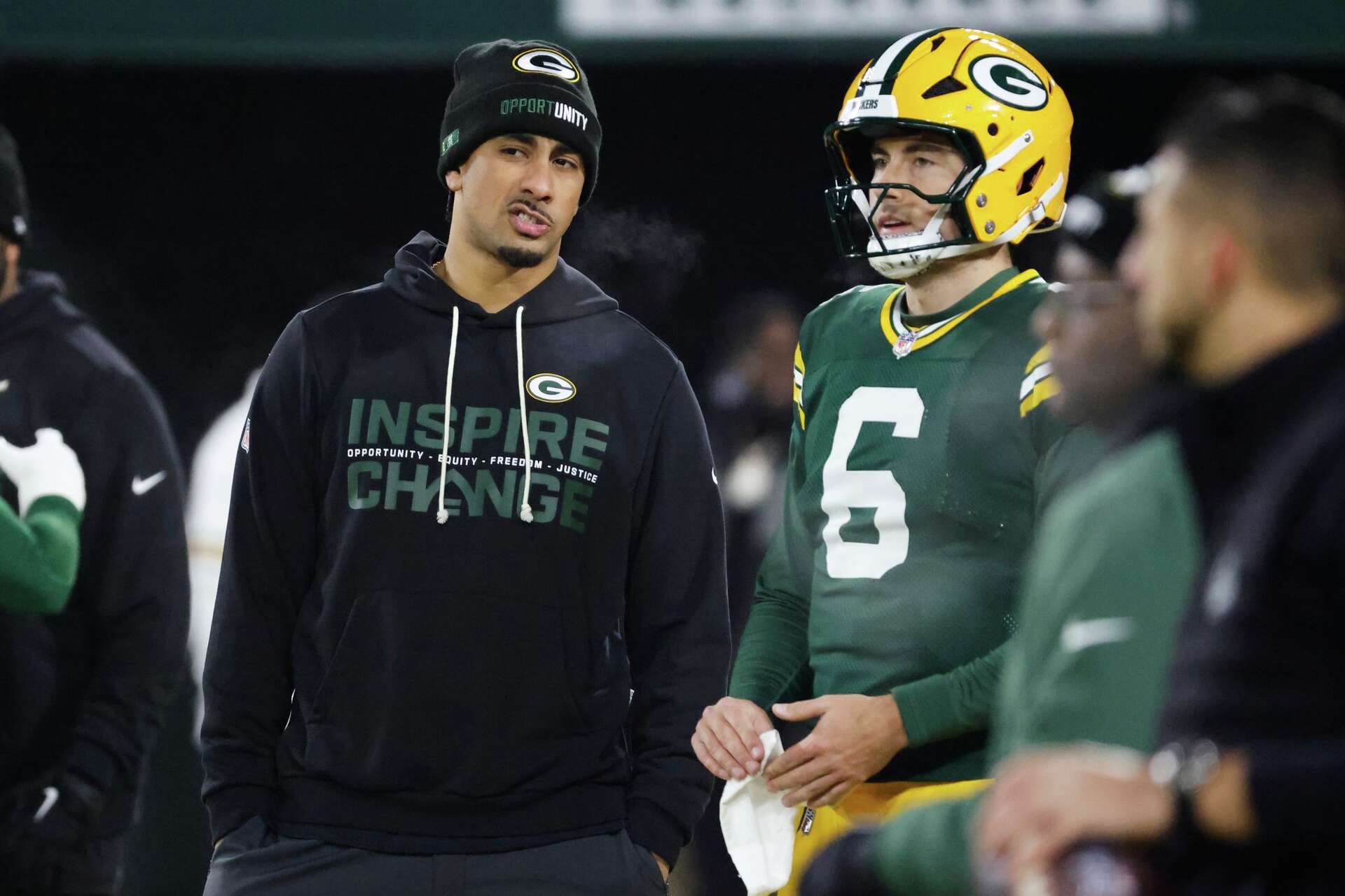 Packers to start QB Clayton Tune in regular-season finale at Minnesota