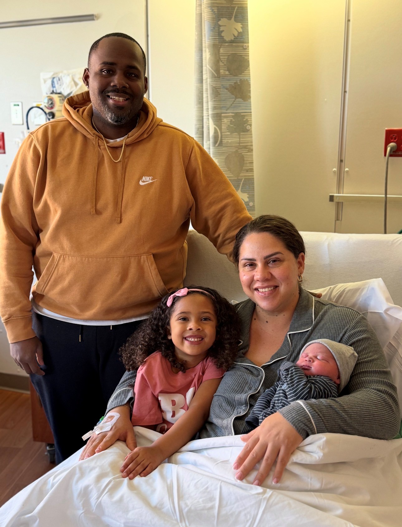 Connecticut welcomes the first babies of 2026 on New Year's Day