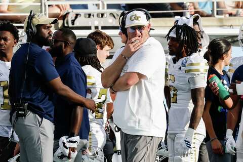 Jason Semore is reunited with coach Brent Key as Georgia Tech's ...