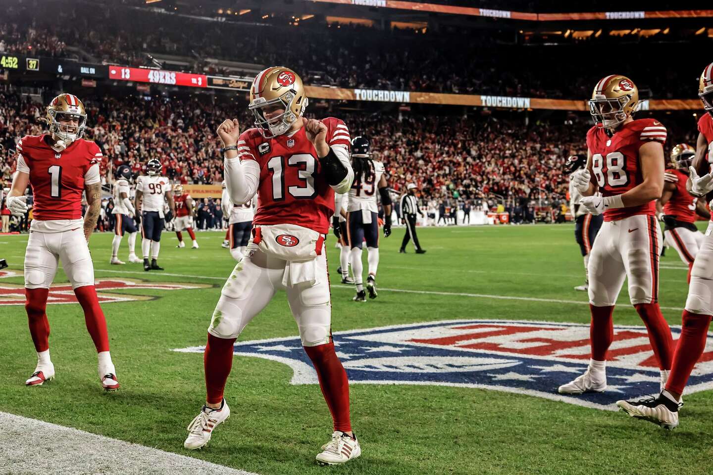 Brock Purdy’s ‘Dougie’ reflects how 49ers QB has embraced his swagger