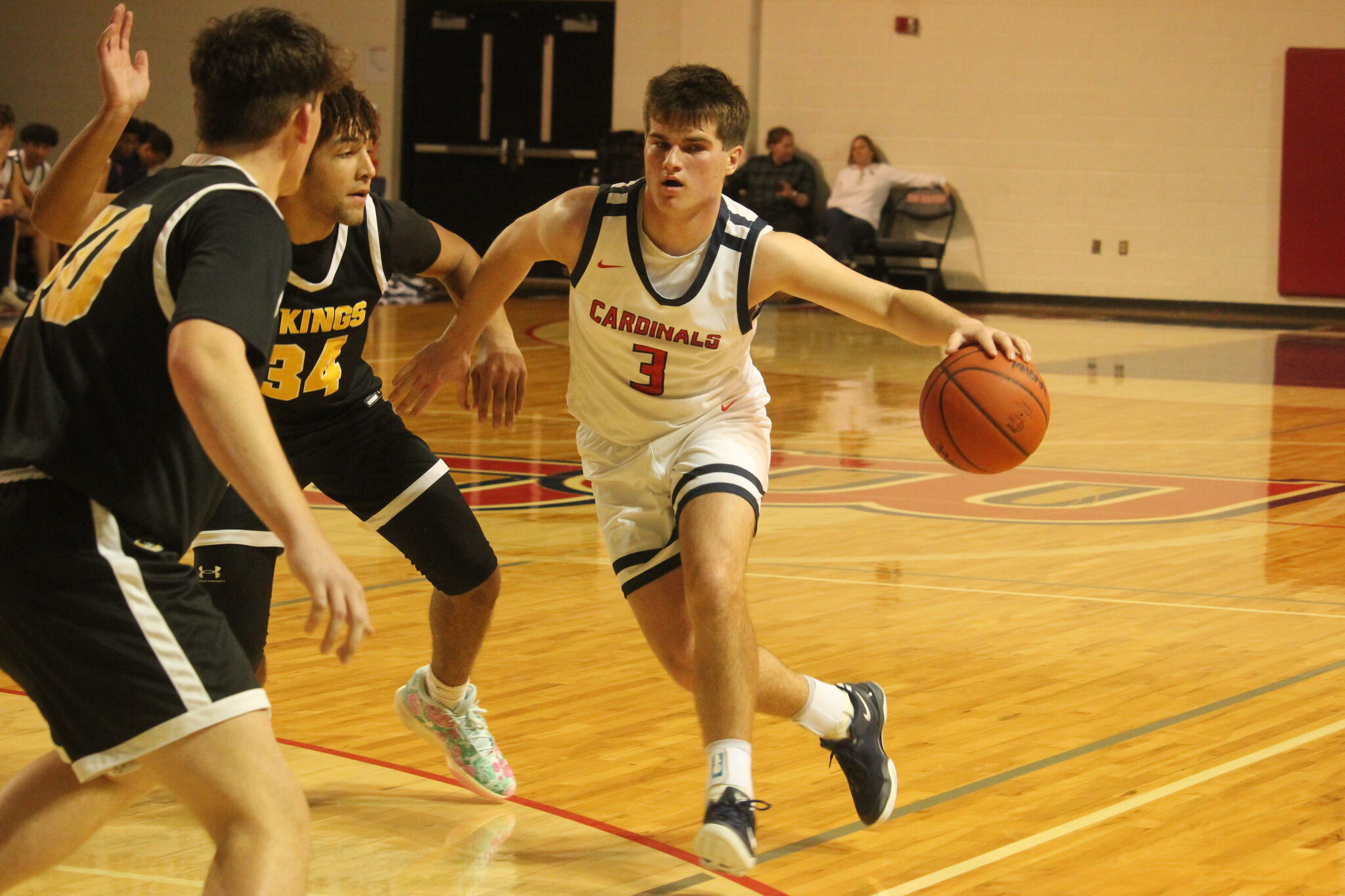 Big Rapids senior eyes more wins for basketball team