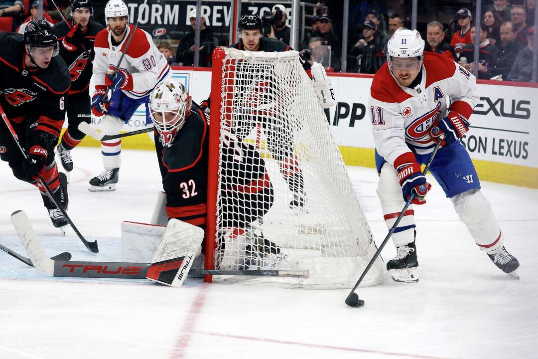 Quick strikes from Caufield and Anderson help Canadiens rally for 7-5 ...