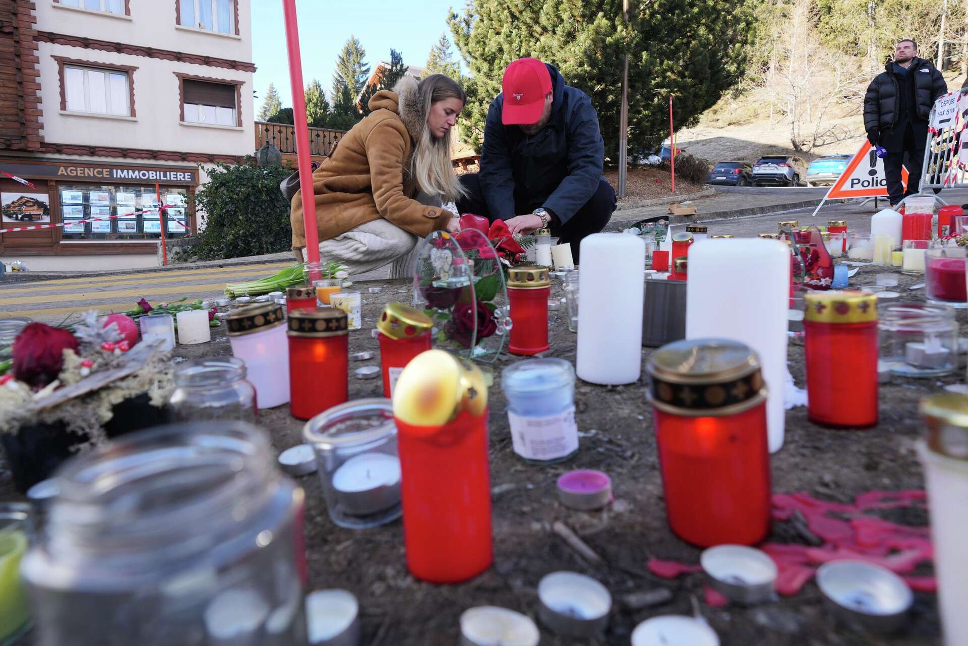 Six people injured in the fatal fire at a Swiss bar remain unidentified ...