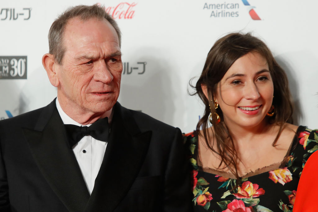 Oscar-winning Texas actor's daughter found dead, reports say