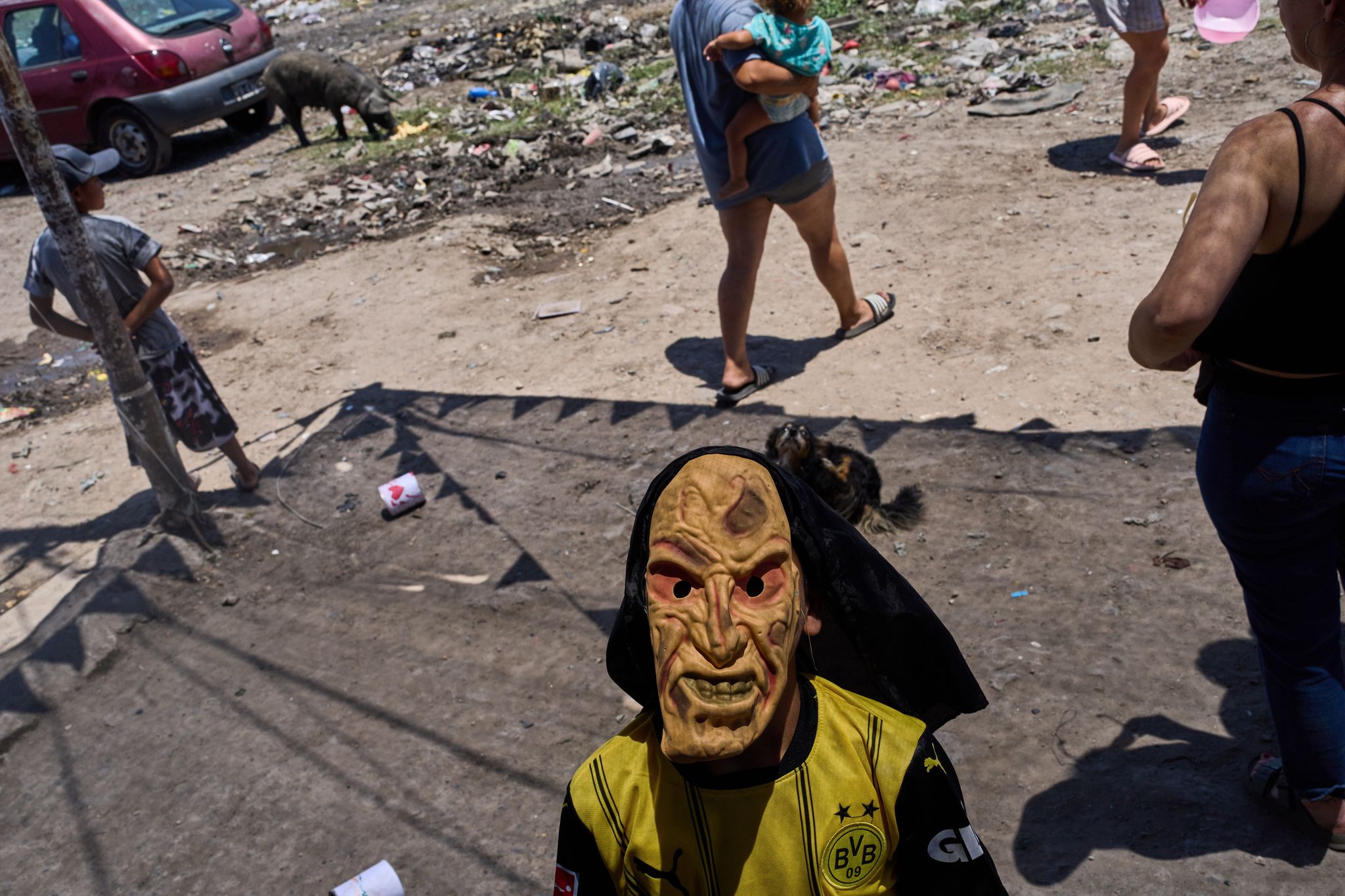 The top photos of the week by AP photojournalists