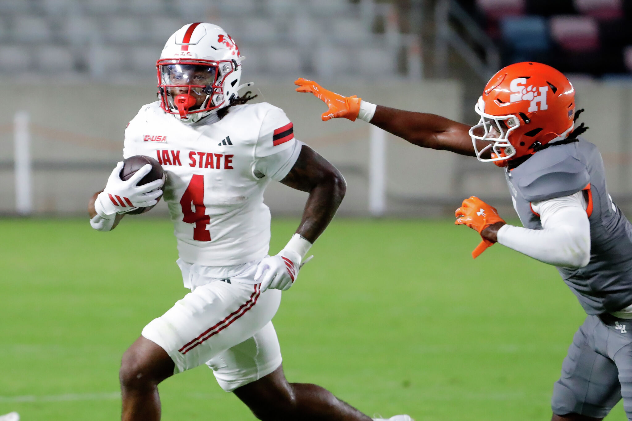 Transfer portal 2026: UH gets visit from top running back