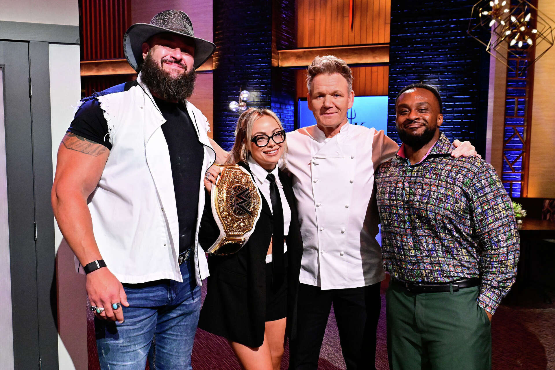 History made on 'Hell's Kitchen' as show narrows down to top five
