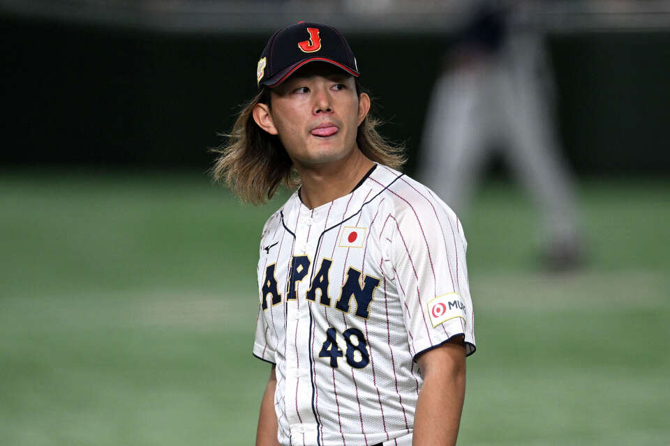 Who is Tatsuya Imai? Meet Astros' new mahjong-loving pitcher.