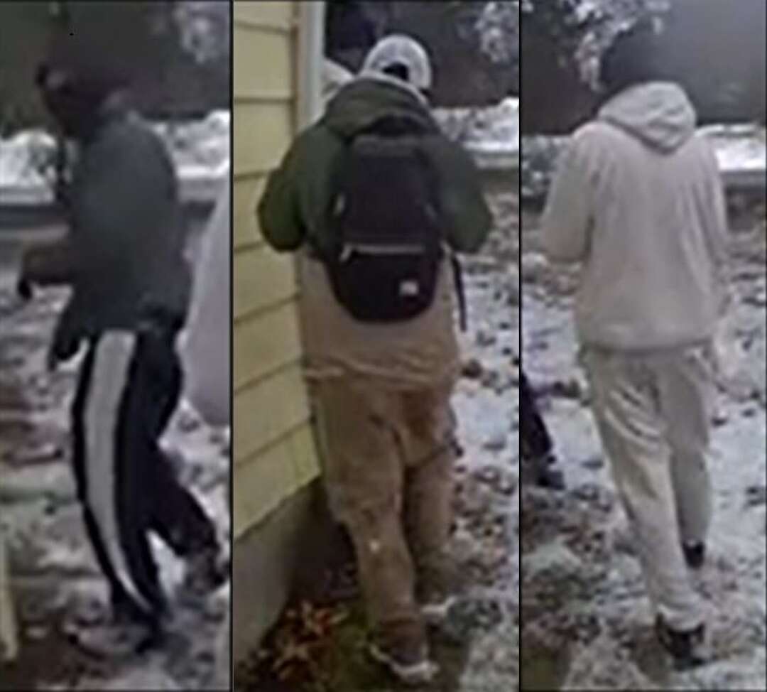 Norwalk police seek help identifying suspects in attempted burglary