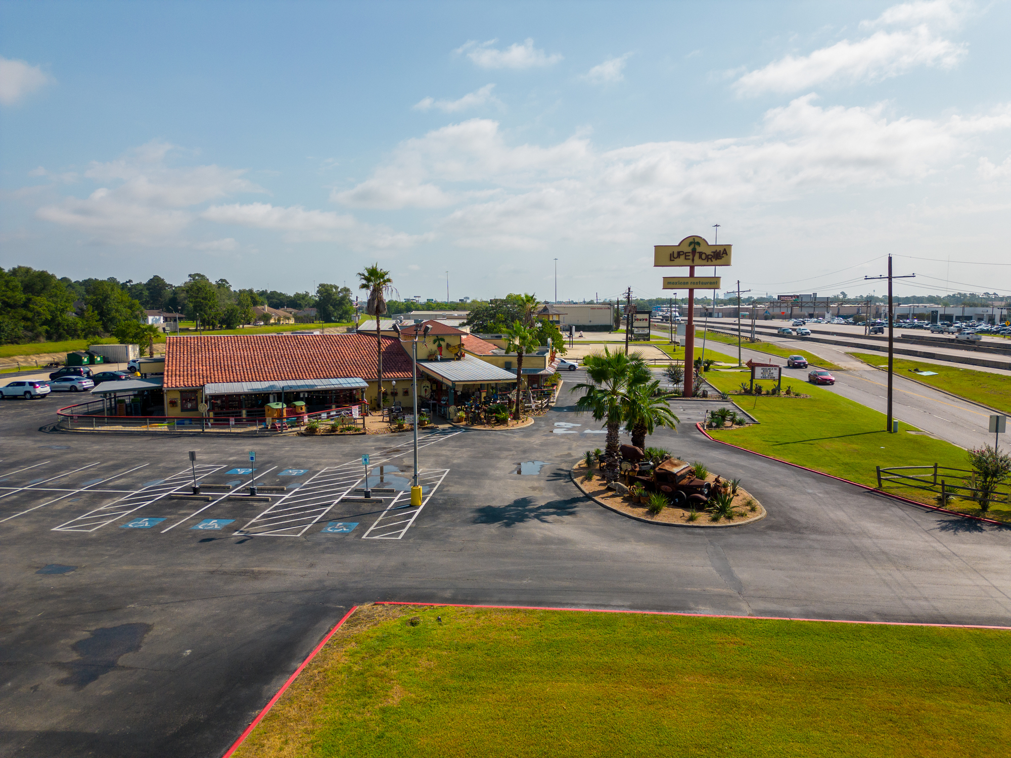 Lupe Tortilla employee charged with recording woman, child in bathroom