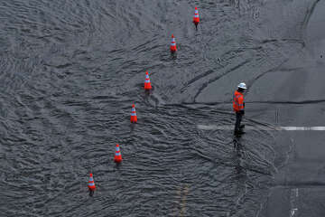 Record-breaking king tides to cause flooding in Bay Area