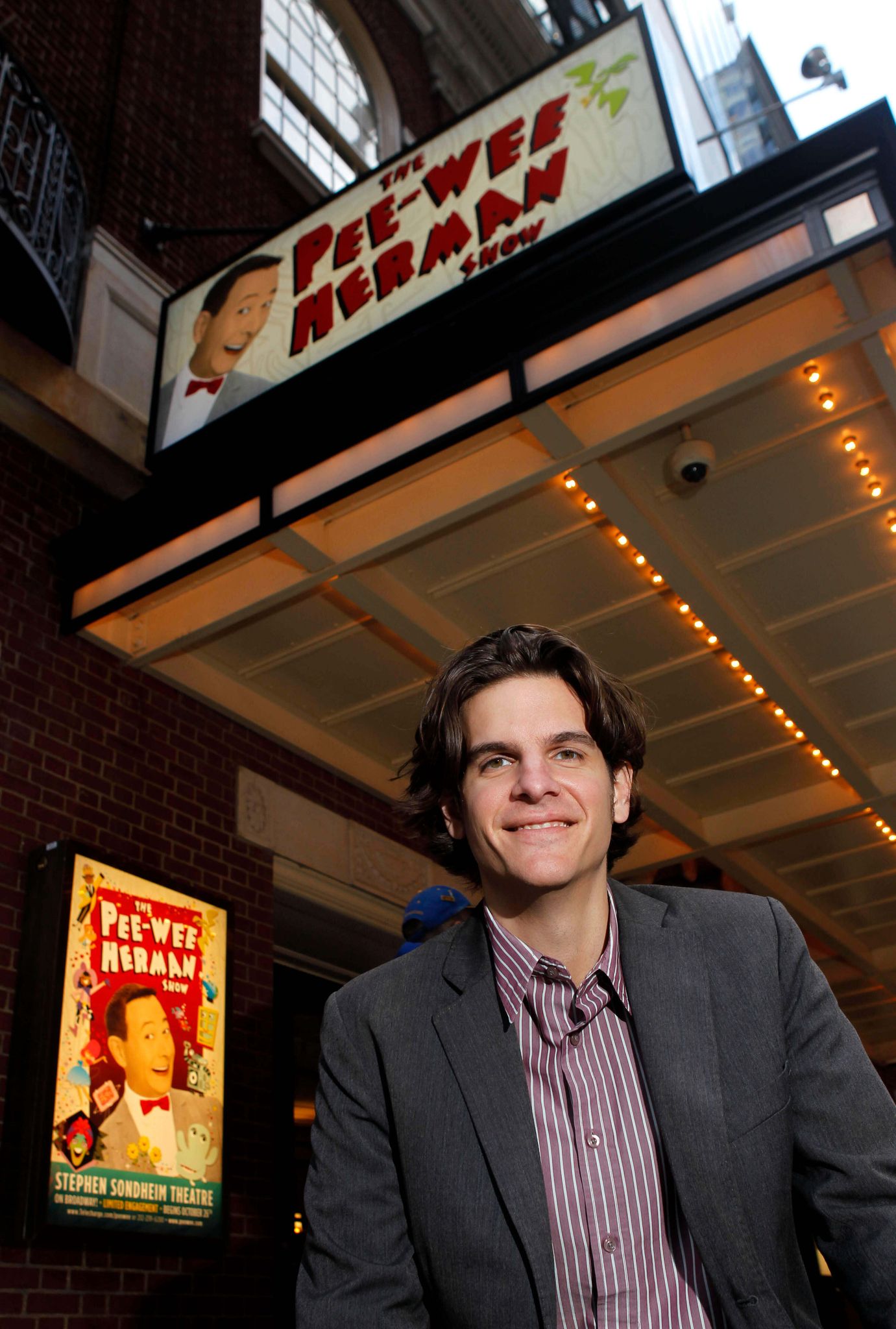 Broadway director Alex Timbers achieves a rare feat with 4 shows ...