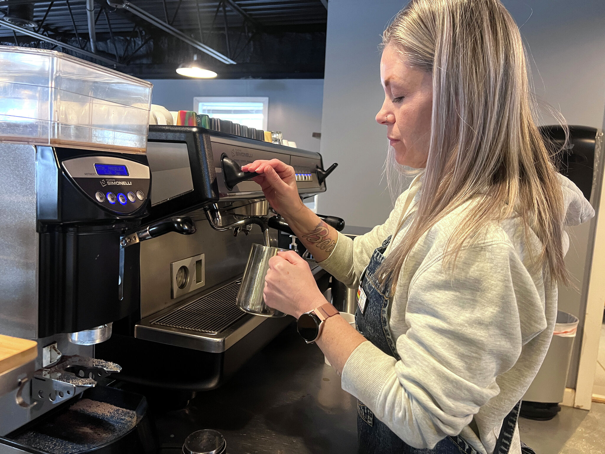 Country singer Zach Bryan has married Samantha Leonard