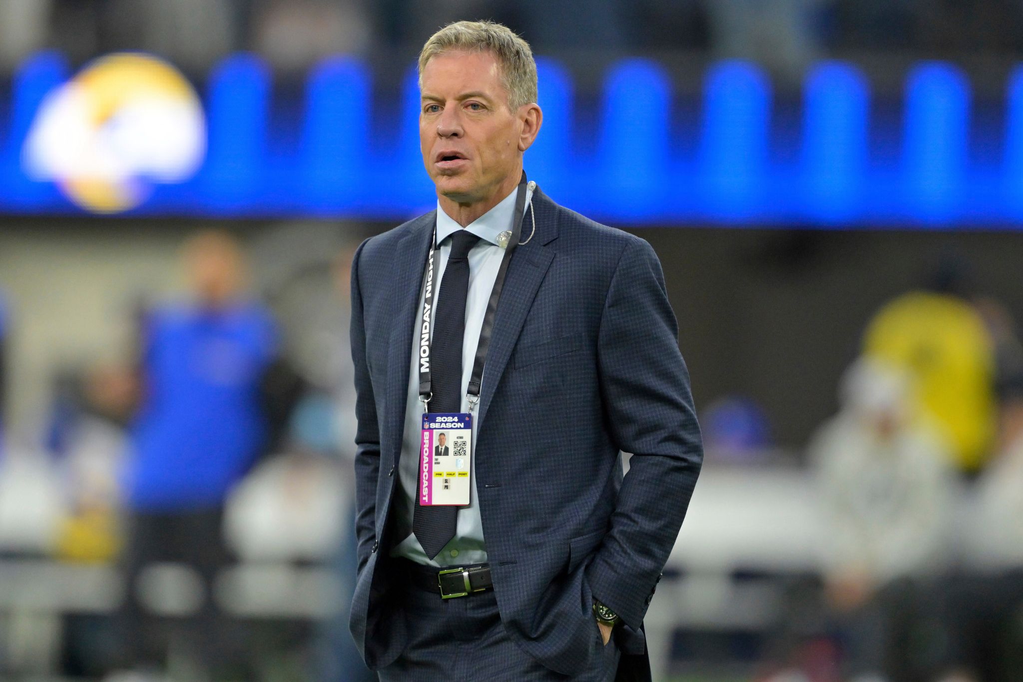 Troy Aikman asesorará a los Miami Dolphins en la búsqueda de un nuevo ...