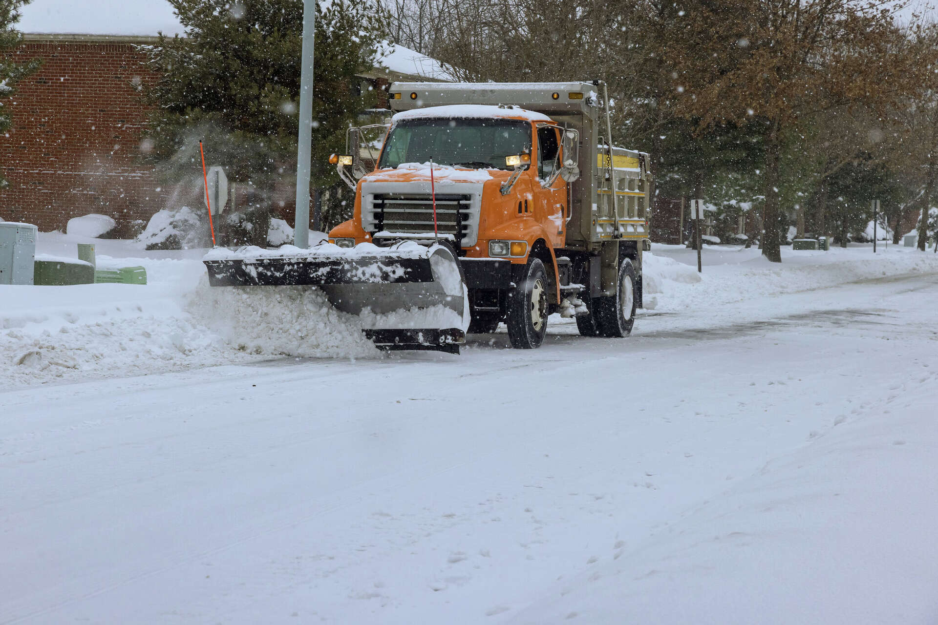 Michigan’s funniest snowplow names are going viral