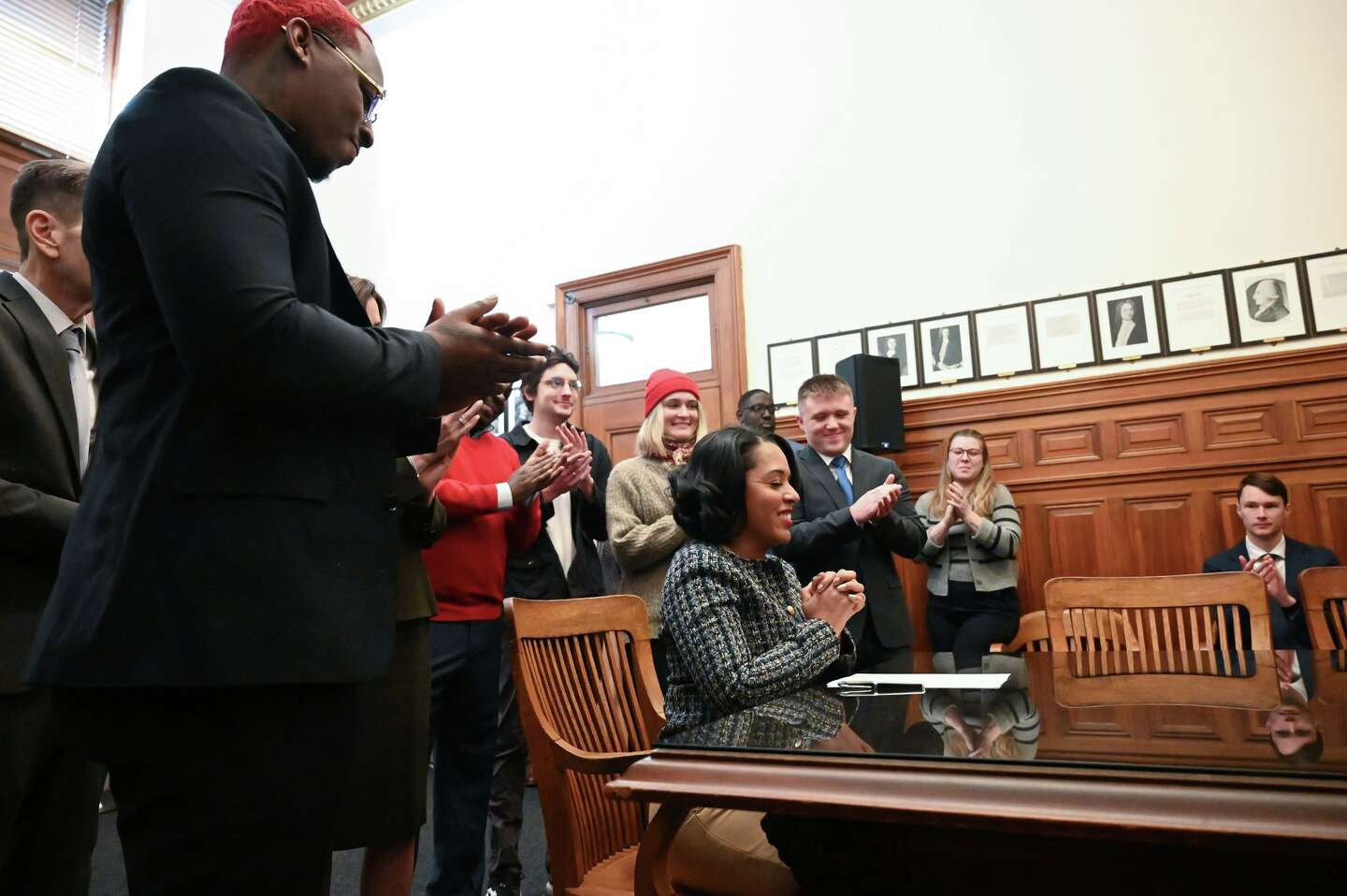 New Albany mayor forms nightlife council, takes questions