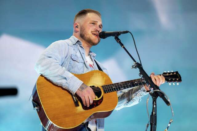 Country singer Zach Bryan has married Samantha Leonard