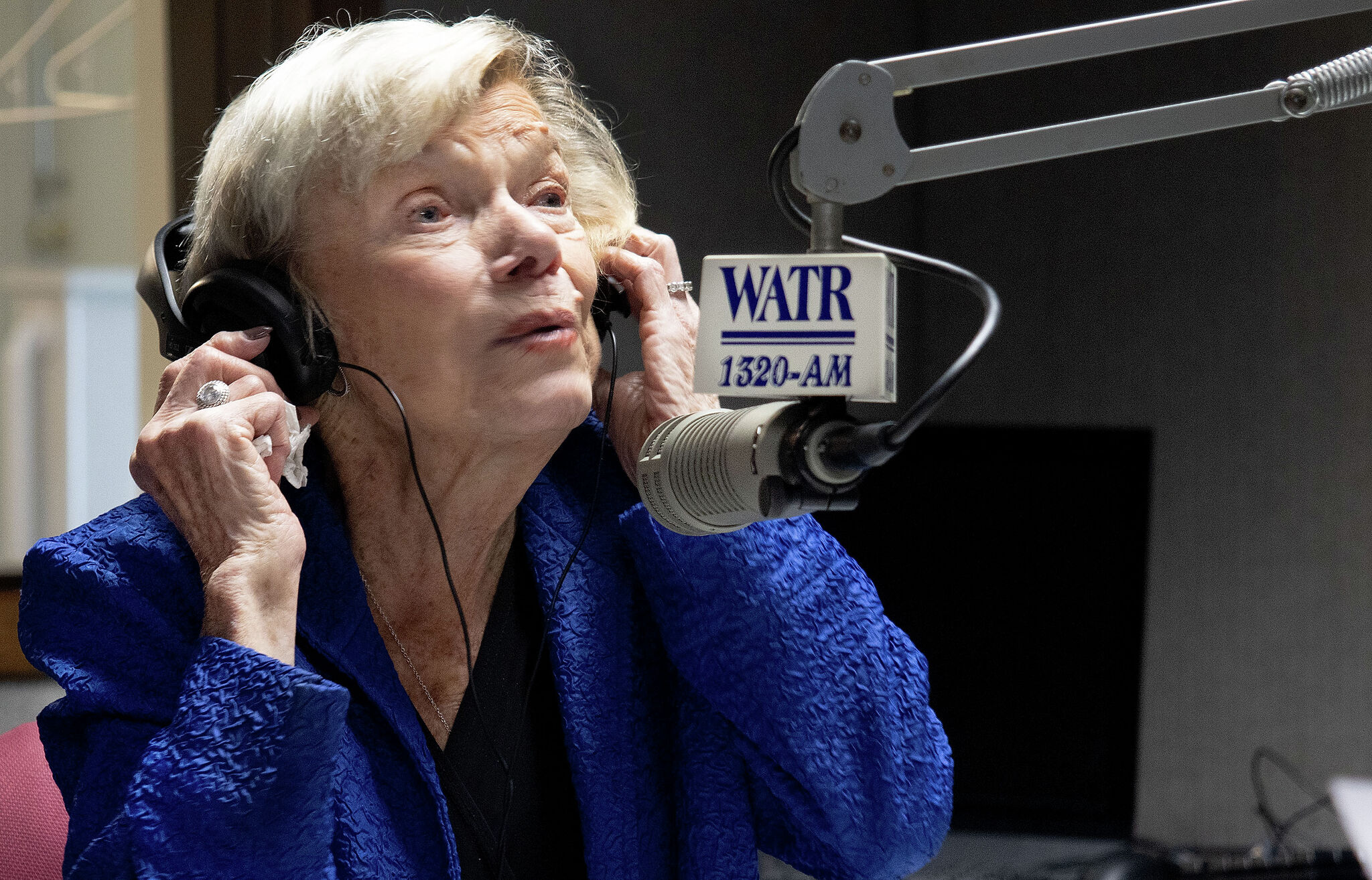 Barbara Davitt, longtime Waterbury WATR radio host, dies at 92