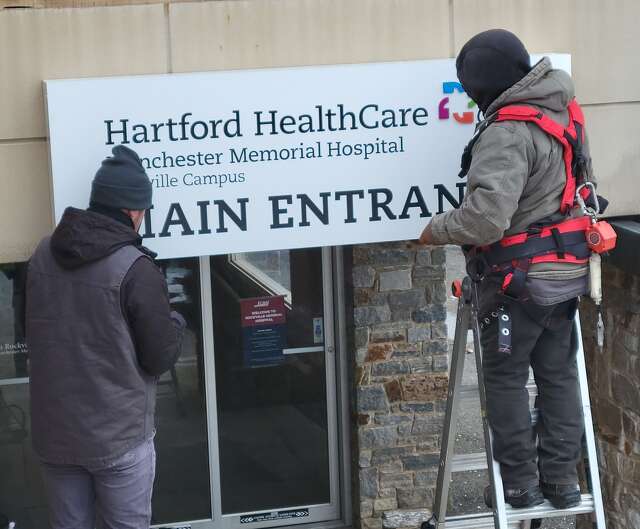Prospect settles Vernon tax debts for Rockville General Hospital