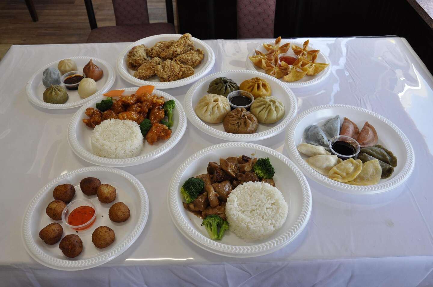 Chinese restaurant with gluten-free dumplings opens in West Hartford
