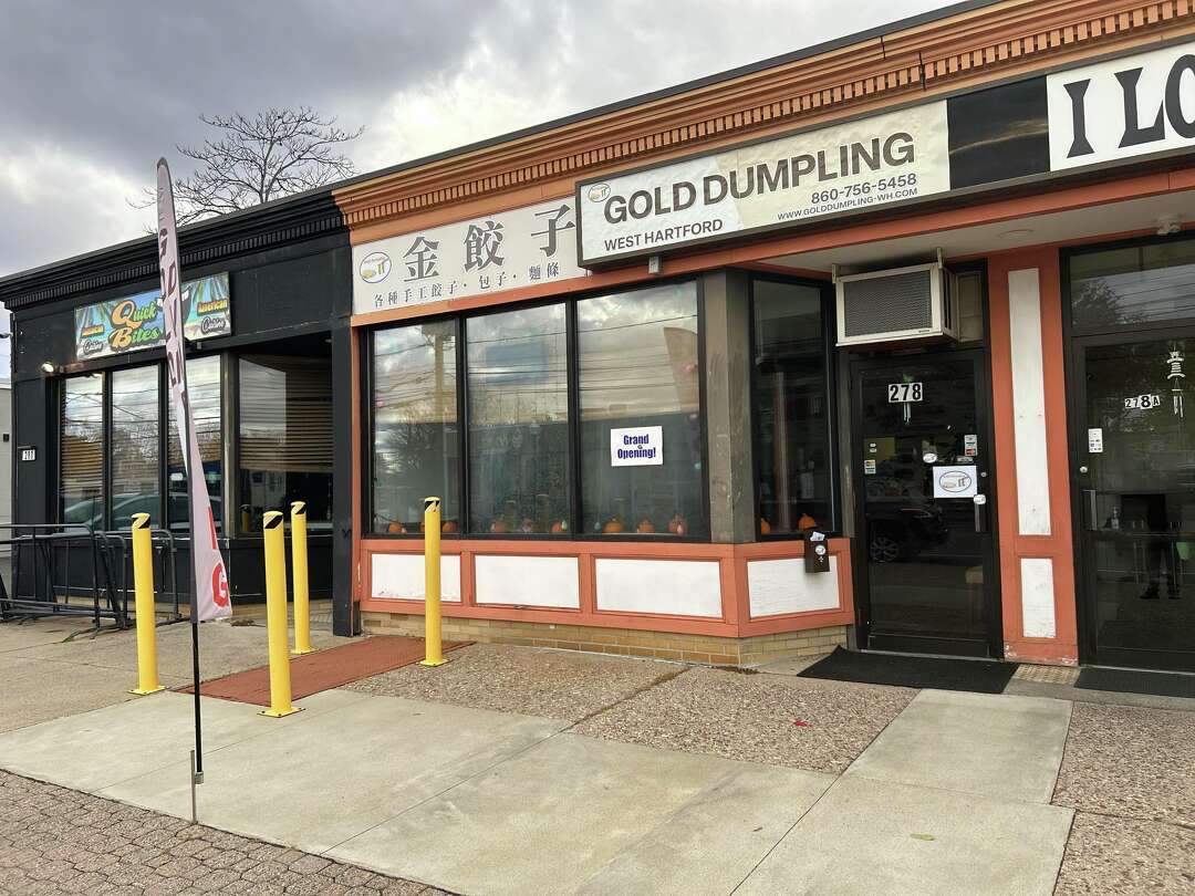 Chinese restaurant with gluten-free dumplings opens in West Hartford