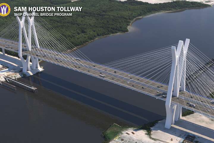 Problem-plagued Houston bridge enters critical construction stage