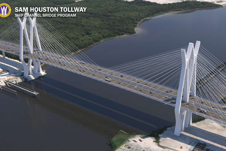 Problem-plagued Houston bridge enters critical construction stage