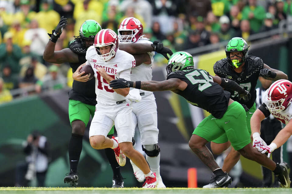 CFP 2025 schedule: Scores for all College Football Playoff games
