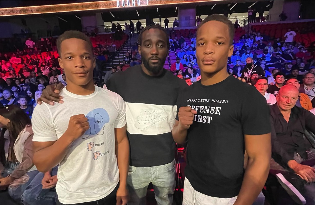 Houston's Grandy Twins are building smarter boxing path after virality