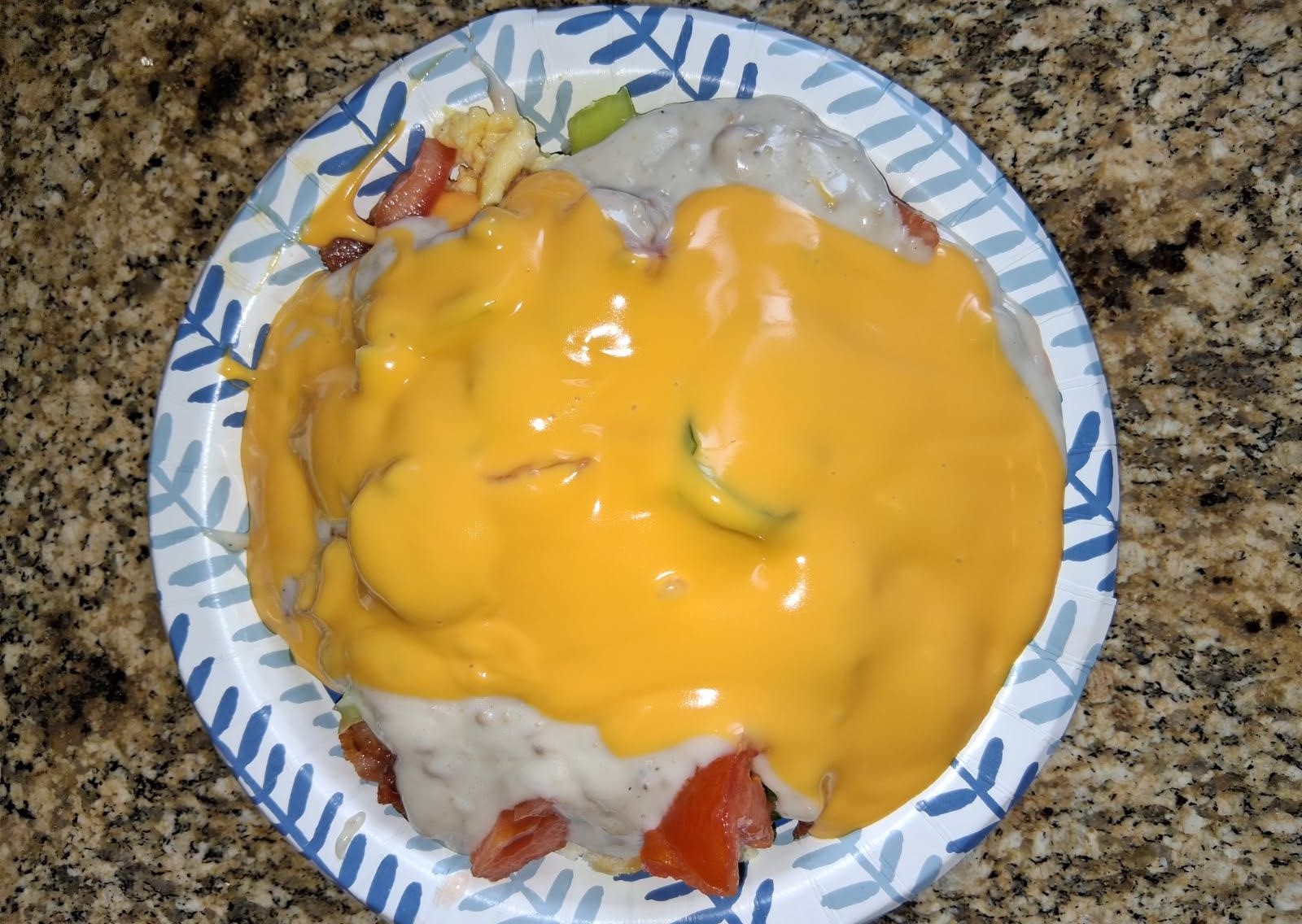 How to make breakfast burrito casserole