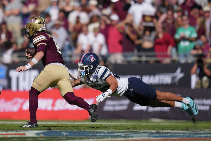 Texas State vs Rice recap: Bobcats win Armed Forces Bowl