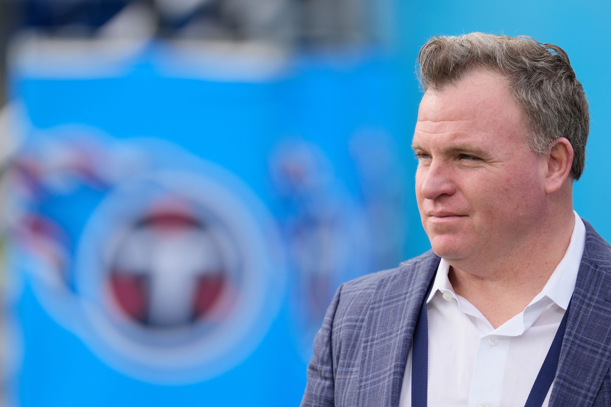 Titans' owner streamlines front office roles; Borgonzi to lead coaching ...