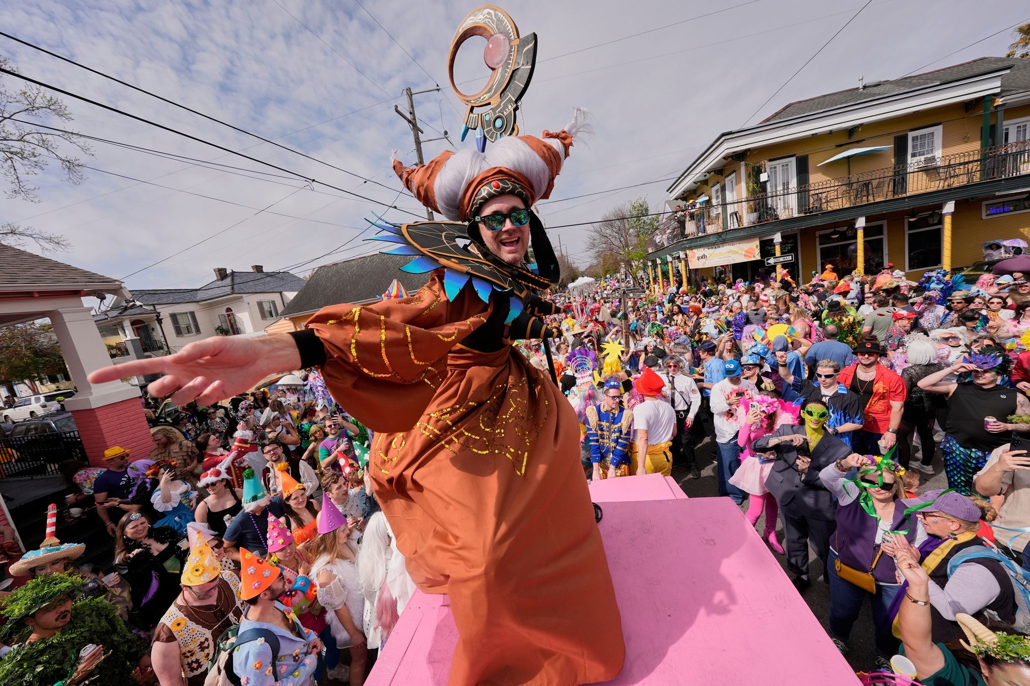 What to know about Carnival season, Louisiana's biggest celebration