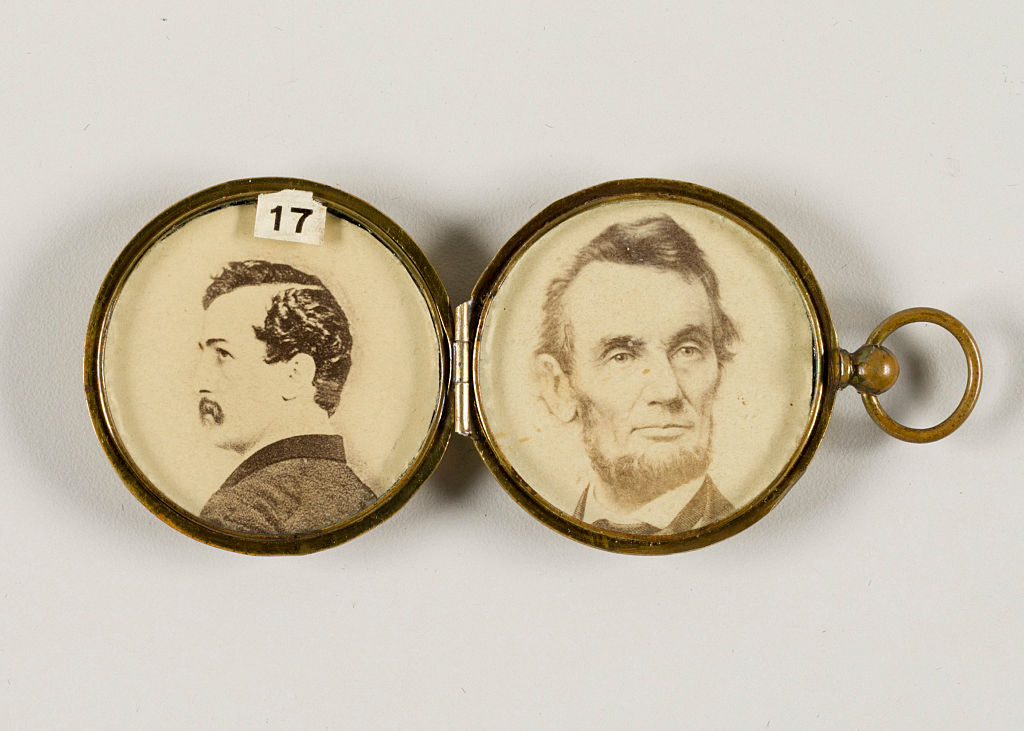 John Wilkes Booth’s ‘mysterious beauty’: Holy cow! history