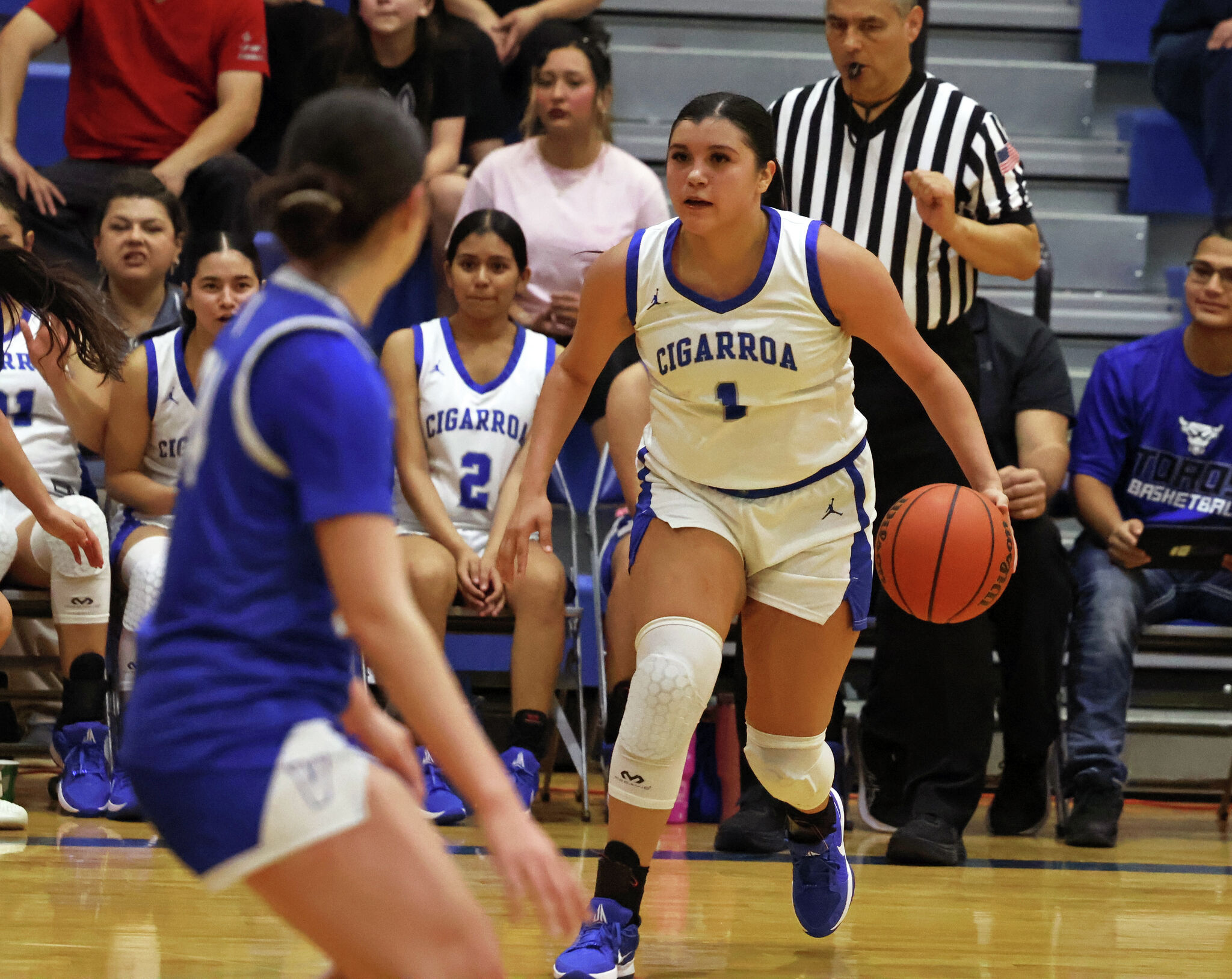 Laredo high school basketball: Takeaways from the weekend games