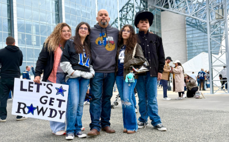 Laredo man in coma after New Year’s Day stray bullet