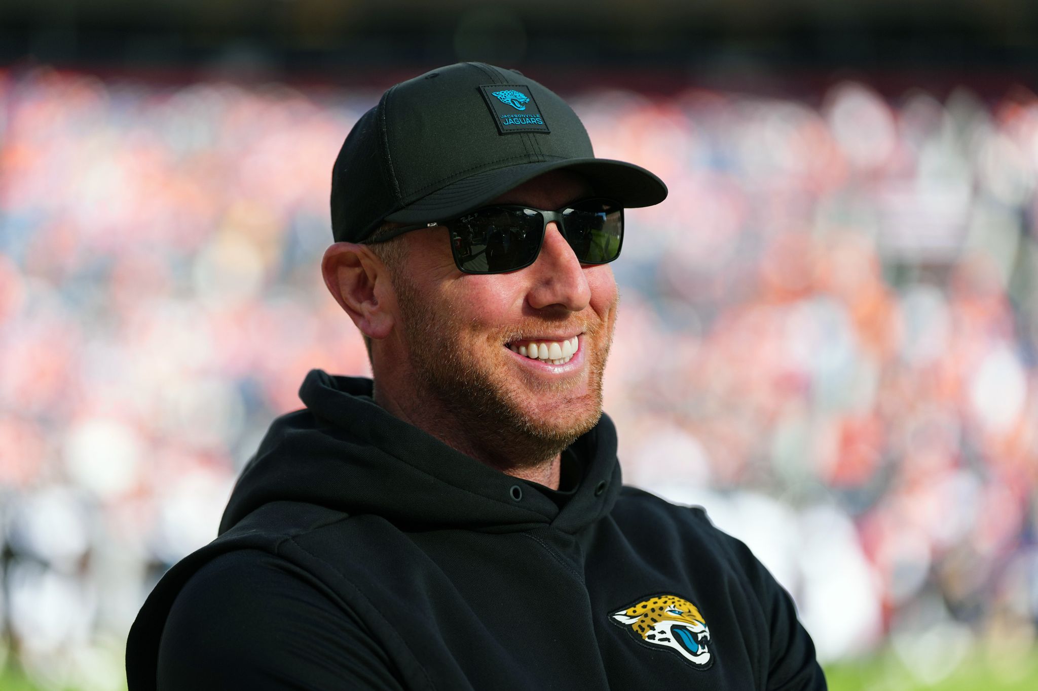 Jaguars and new left tackle Cole Van Lanen agree to 3-year extension ...