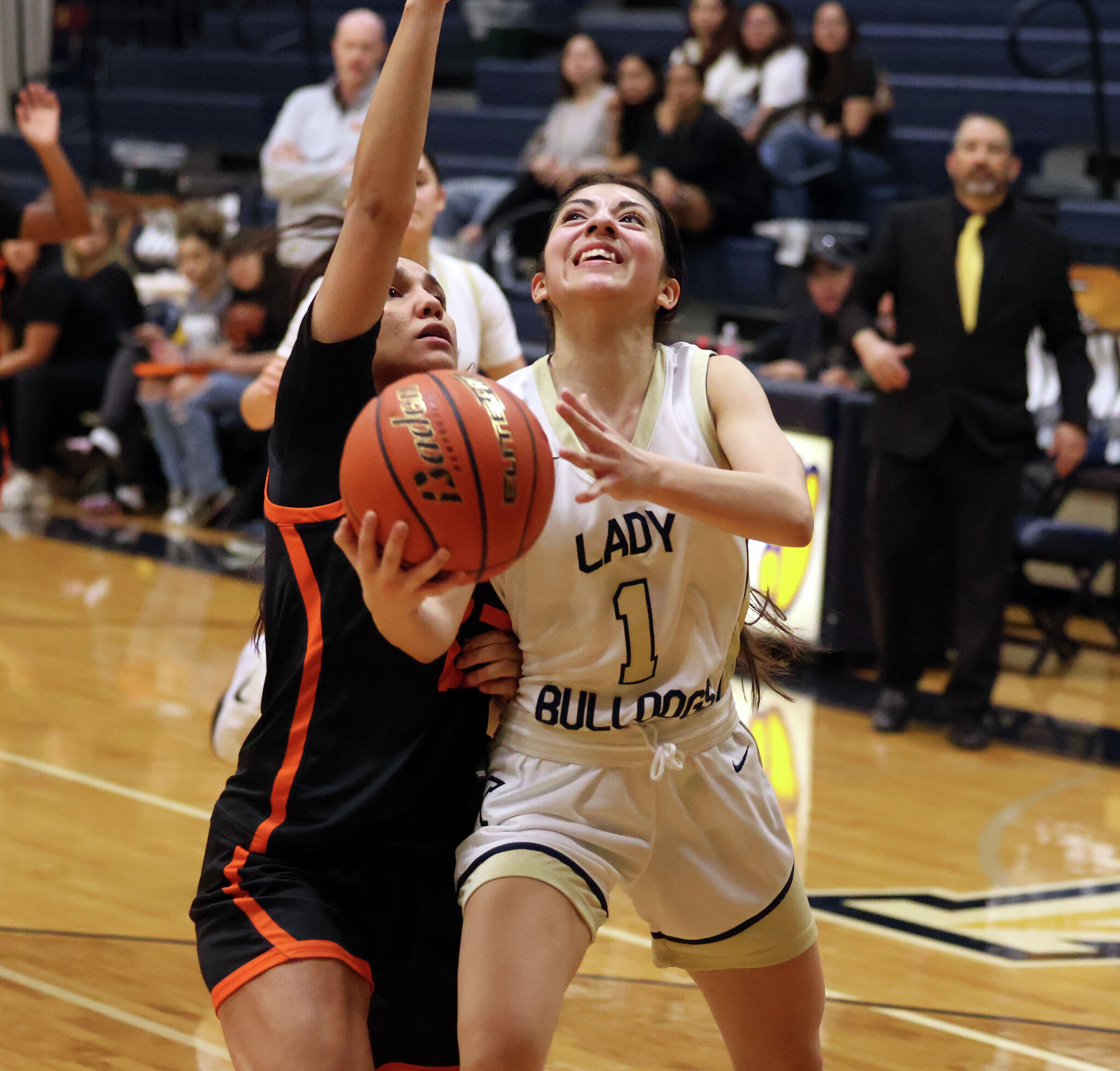 Laredo Morning Times girls basketball standouts