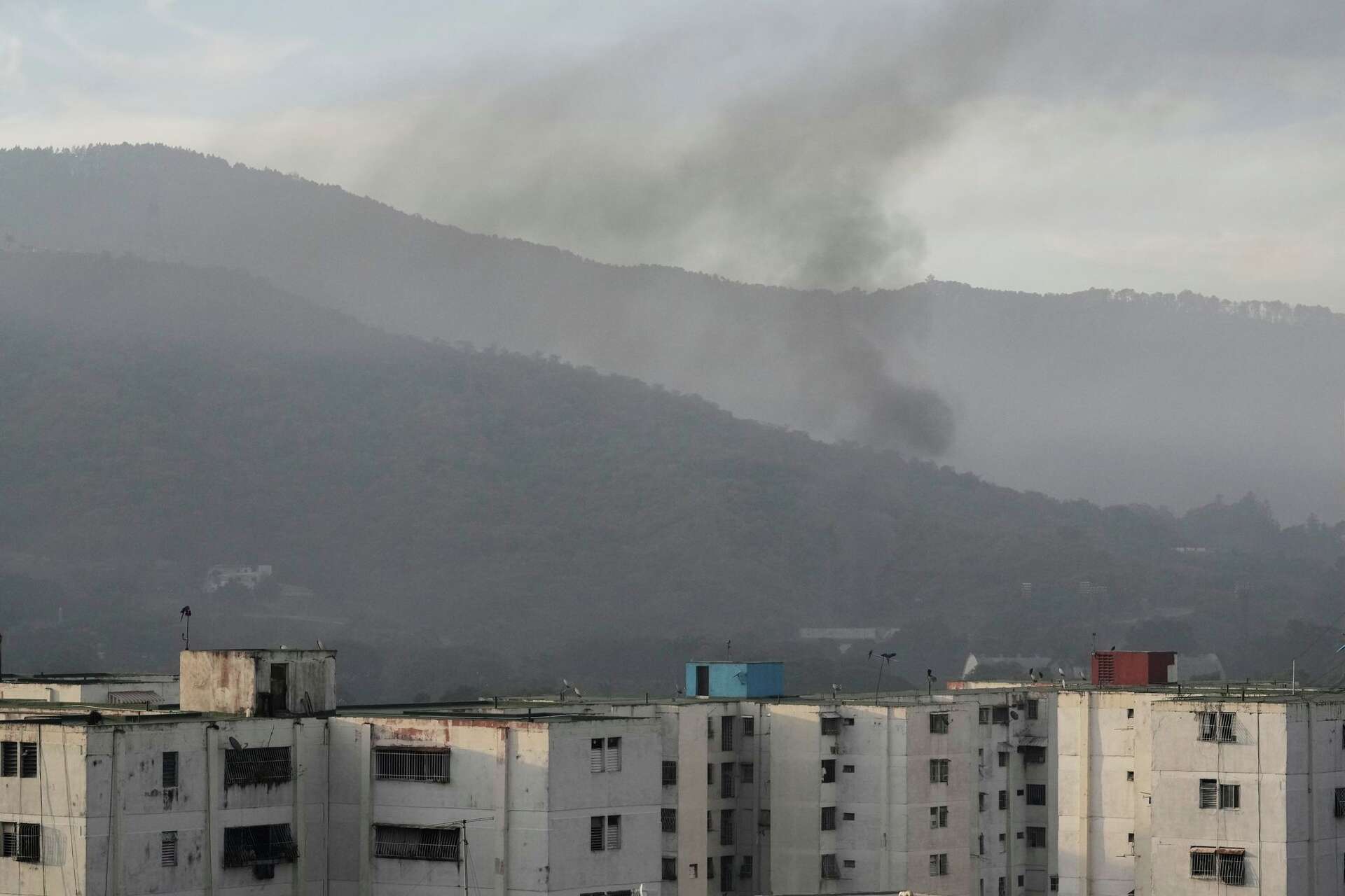 Trump insists US will "run" Venezuela after capturing Maduro