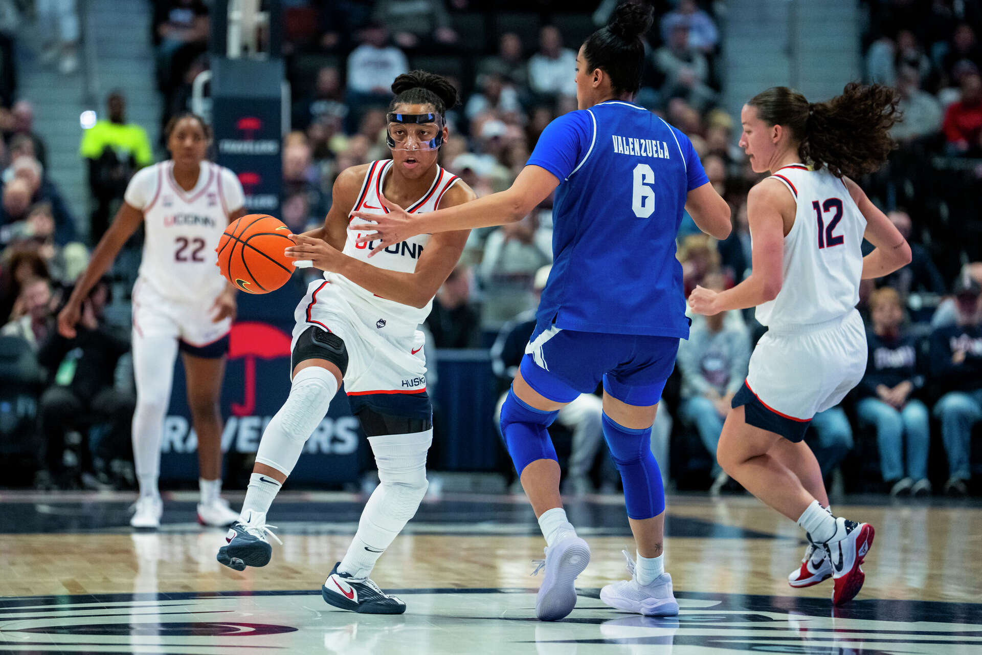 UConn women's basketball opens 2026 by defeating Seton Hall