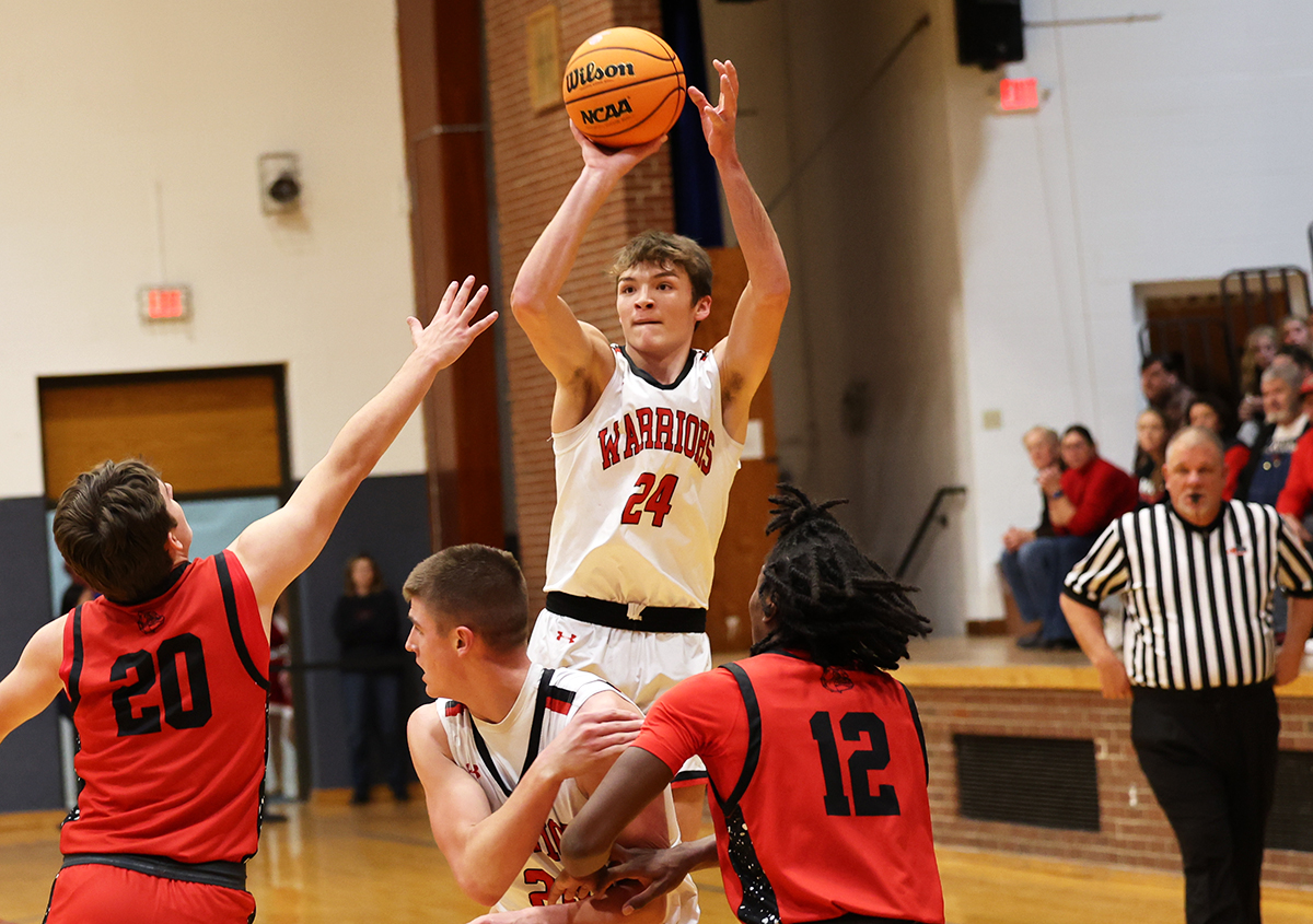 Calhoun, North Greene pick up boys basketball victories