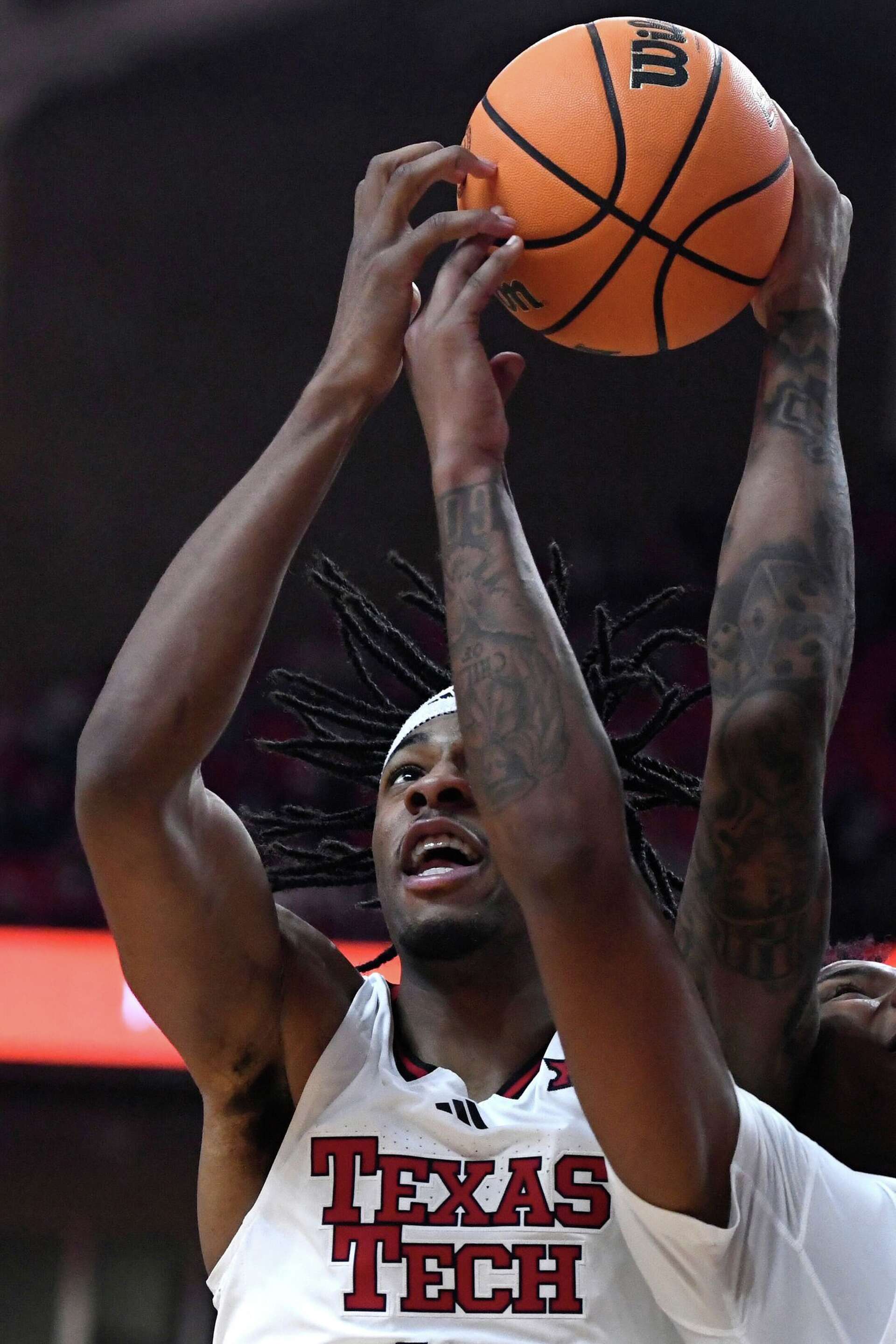 Toppin, Anderson lead No. 15 Texas Tech with double-doubles in 102-80 ...