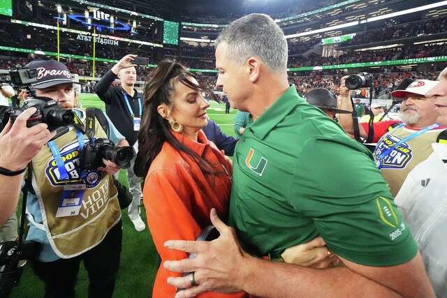 Mario Cristobal's path back to Miami was forged by family. He has Miami ...
