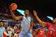 Boopie Miller posts double-double as SMU beats No. 12 North Carolina 97 ...