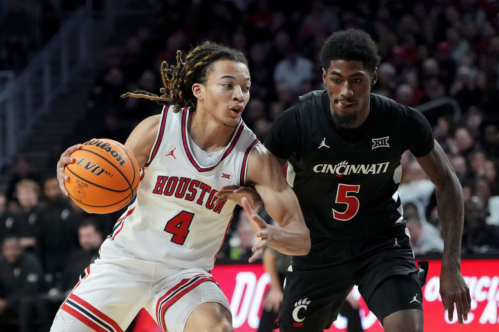 UH Cougars basketball vs. Texas Tech: How to watch