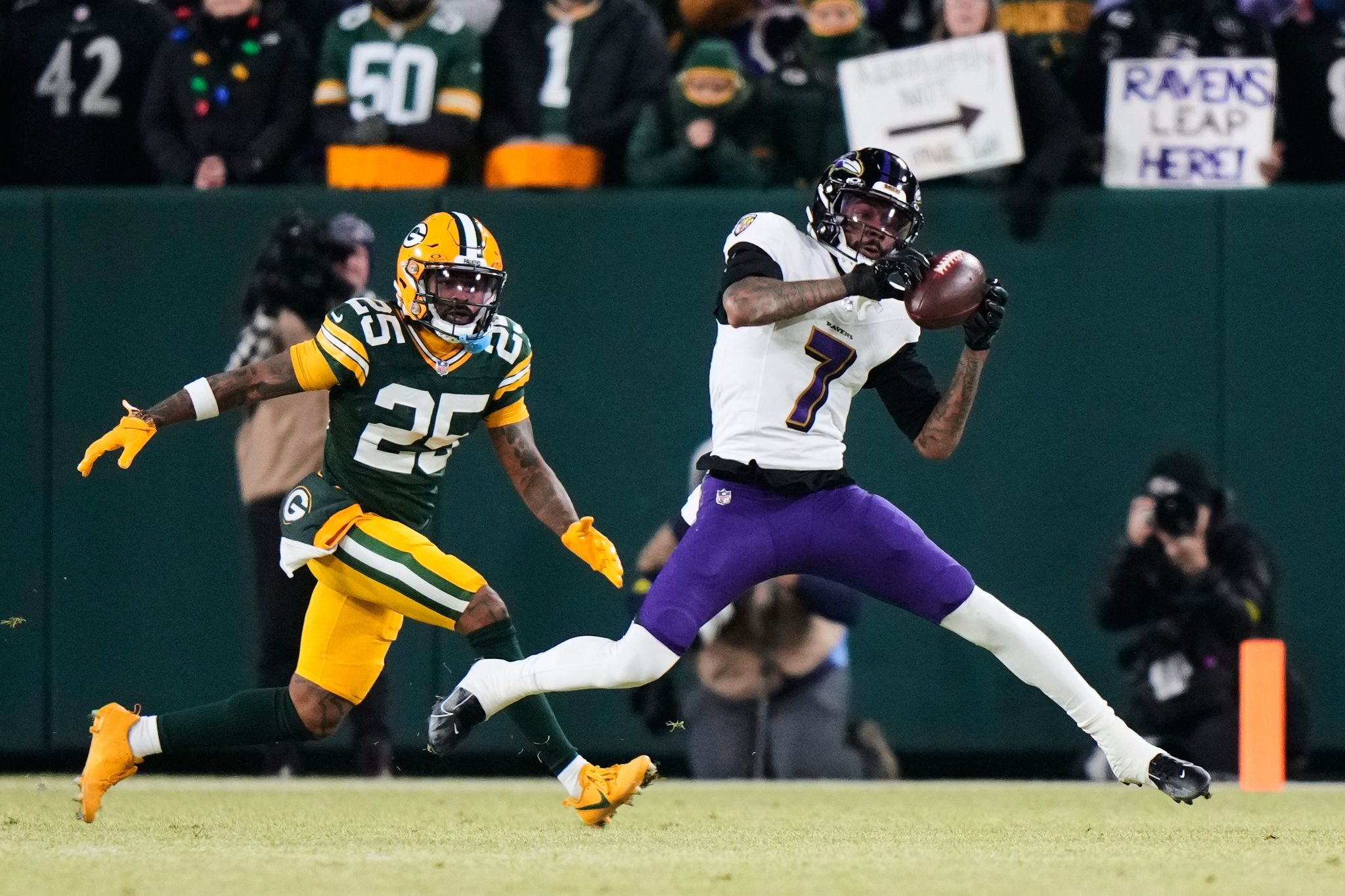 Ravens rule out WR Rashod Bateman (illness) for Sunday's showdown at ...