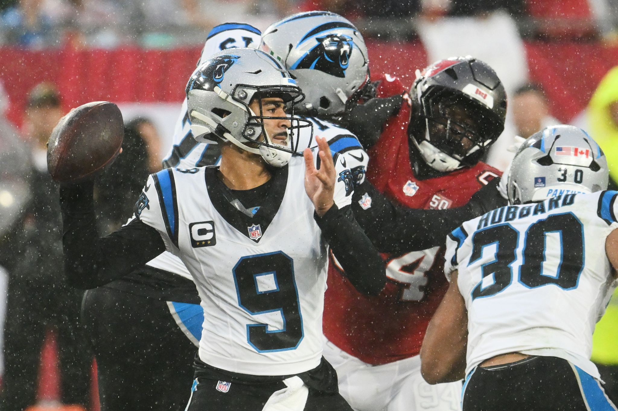 Canales says 'there's still hope' after Panthers fail to clinch NFC ...