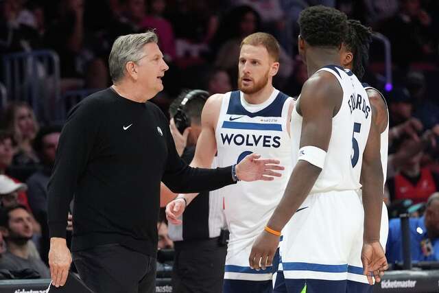 Edwards and Reid combine for 62, Timberwolves win 125-115 to snap Heat ...