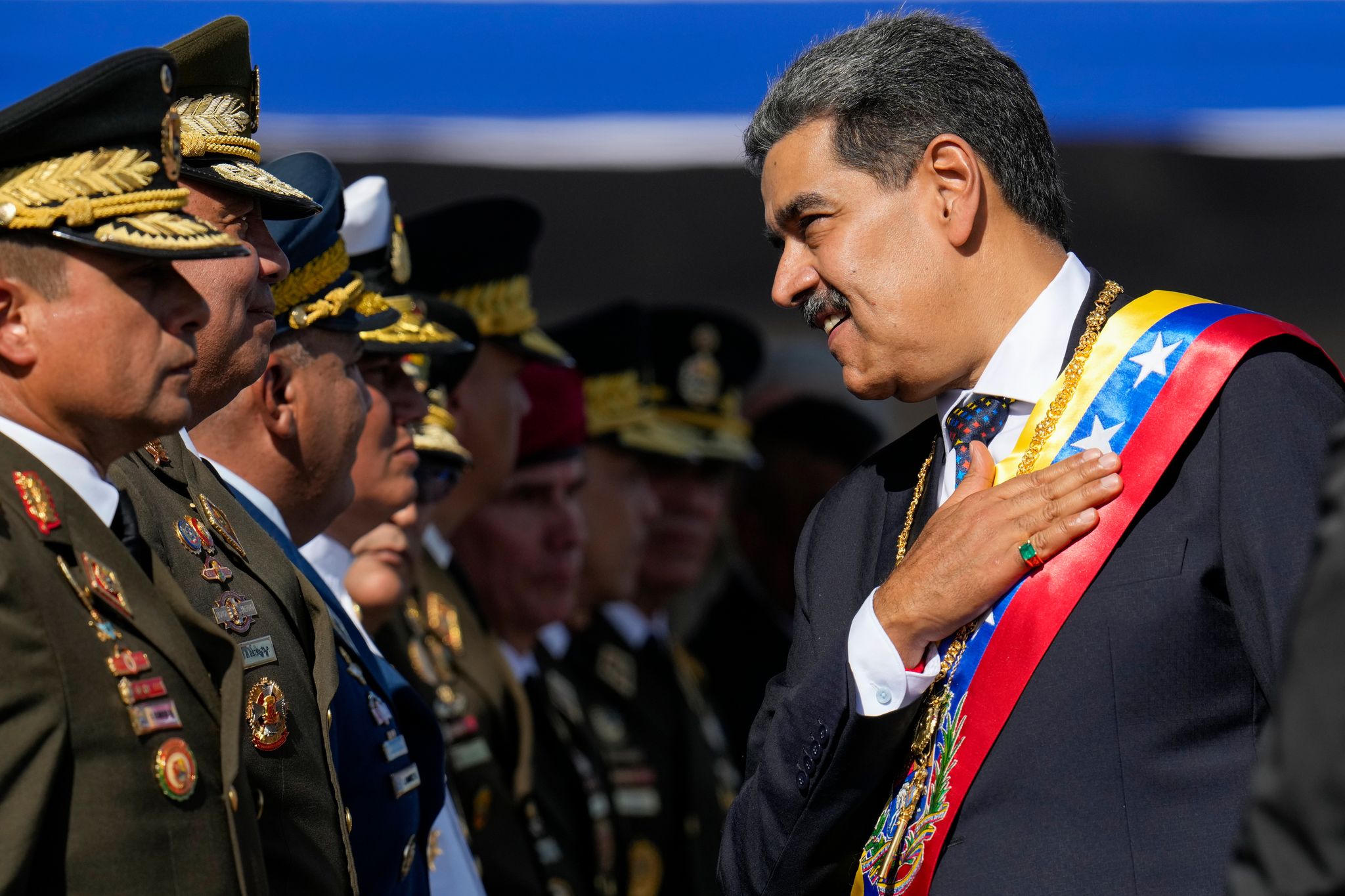What’s next in deposed Venezuela leader Nicolás Maduro’s criminal case